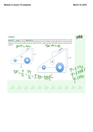 Module 4 lesson 14 | PDF