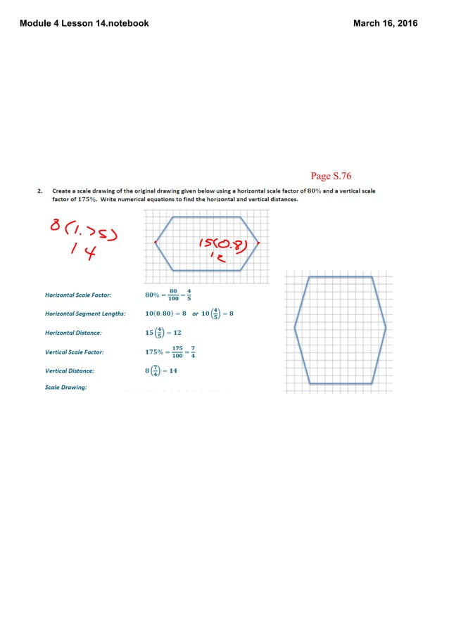 Module 4 lesson 14 | PDF | Education