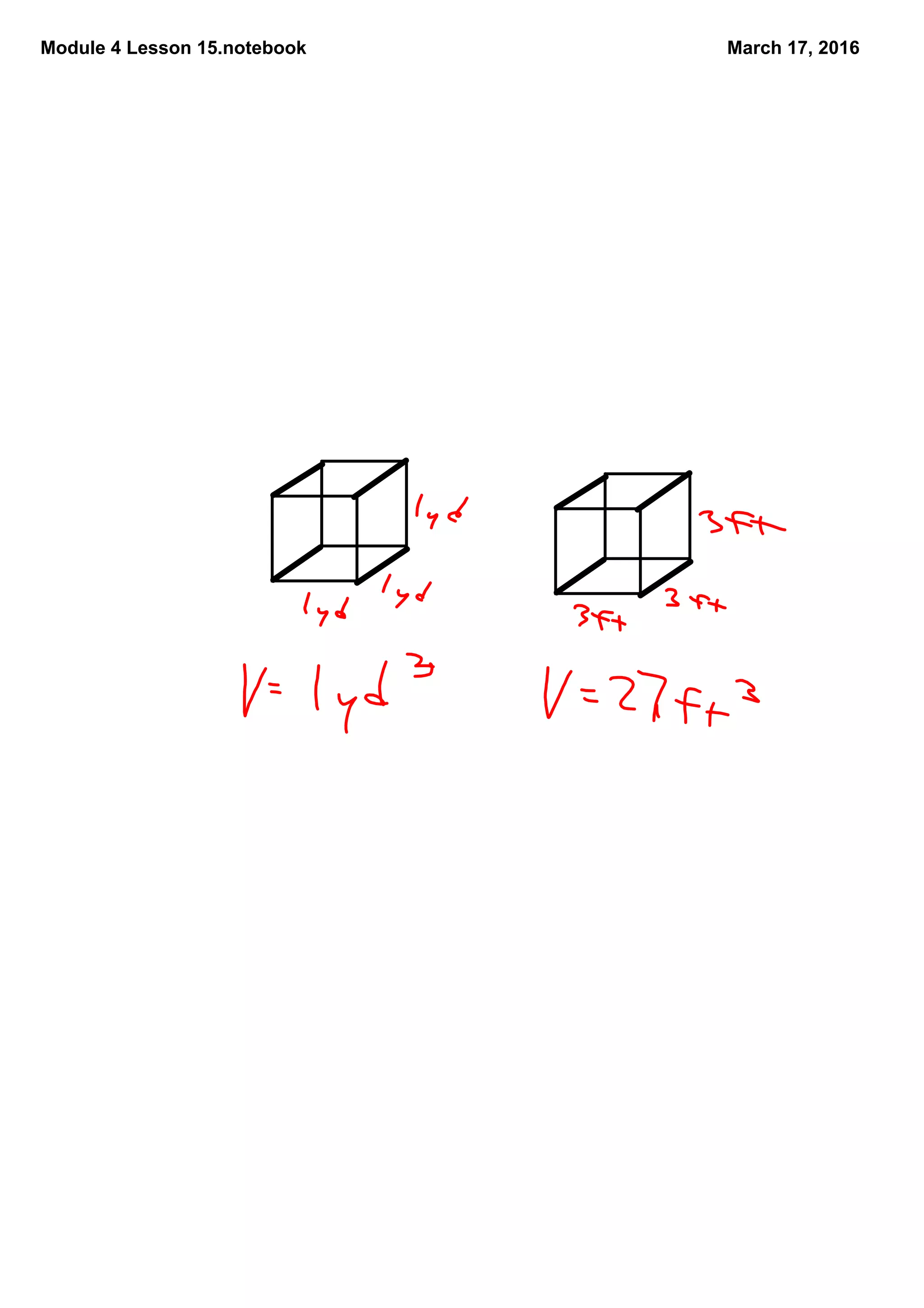 Module 4 lesson 15 | PDF