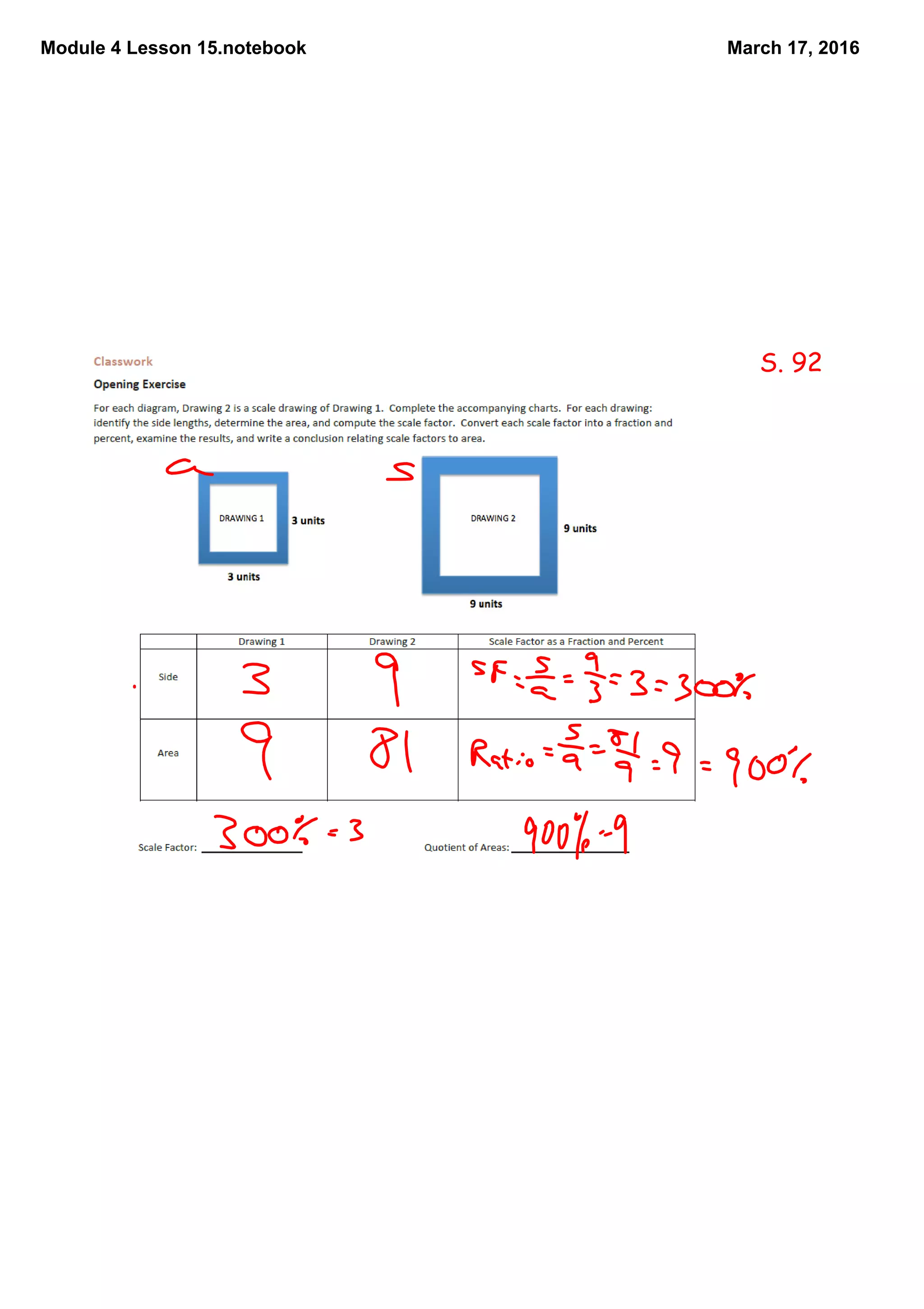 Module 4 lesson 15 | PDF