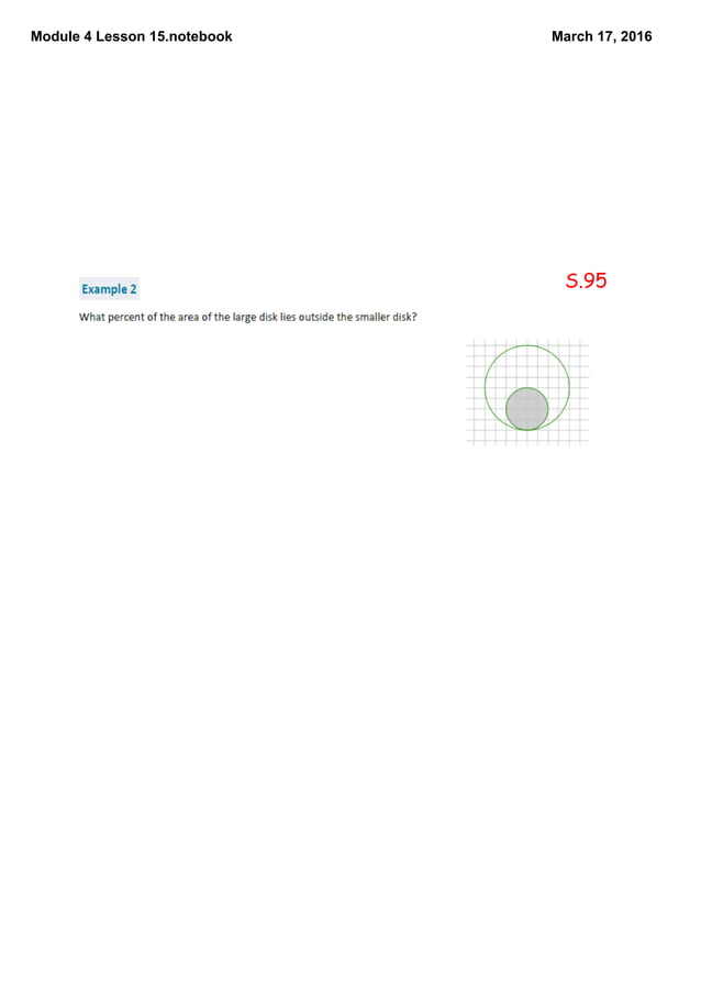 Module 4 lesson 15 | PDF