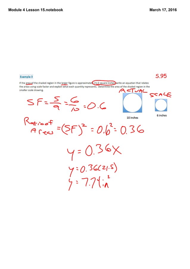 Module 4 lesson 15 | PDF