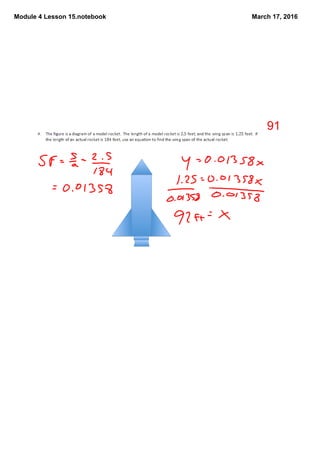 Module 4 lesson 15 | PDF