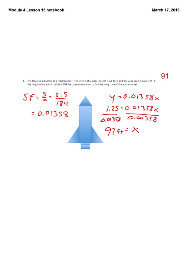 Module 4 lesson 15 | PDF