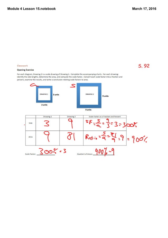 Module 4 lesson 15 | PDF