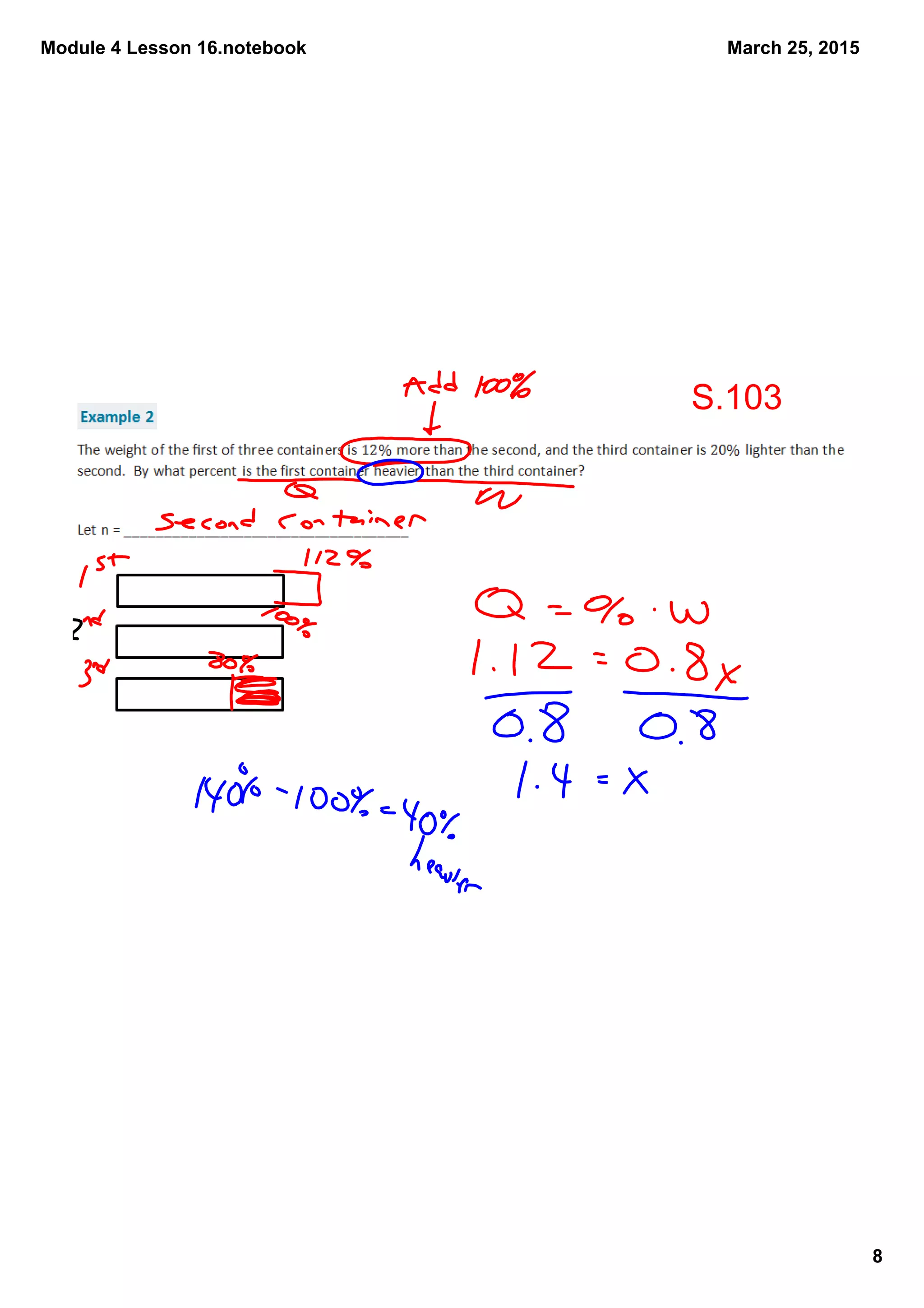 Module 4 lesson 16 | PDF