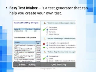 Online Resources, Educational Sites and Portals | PDF