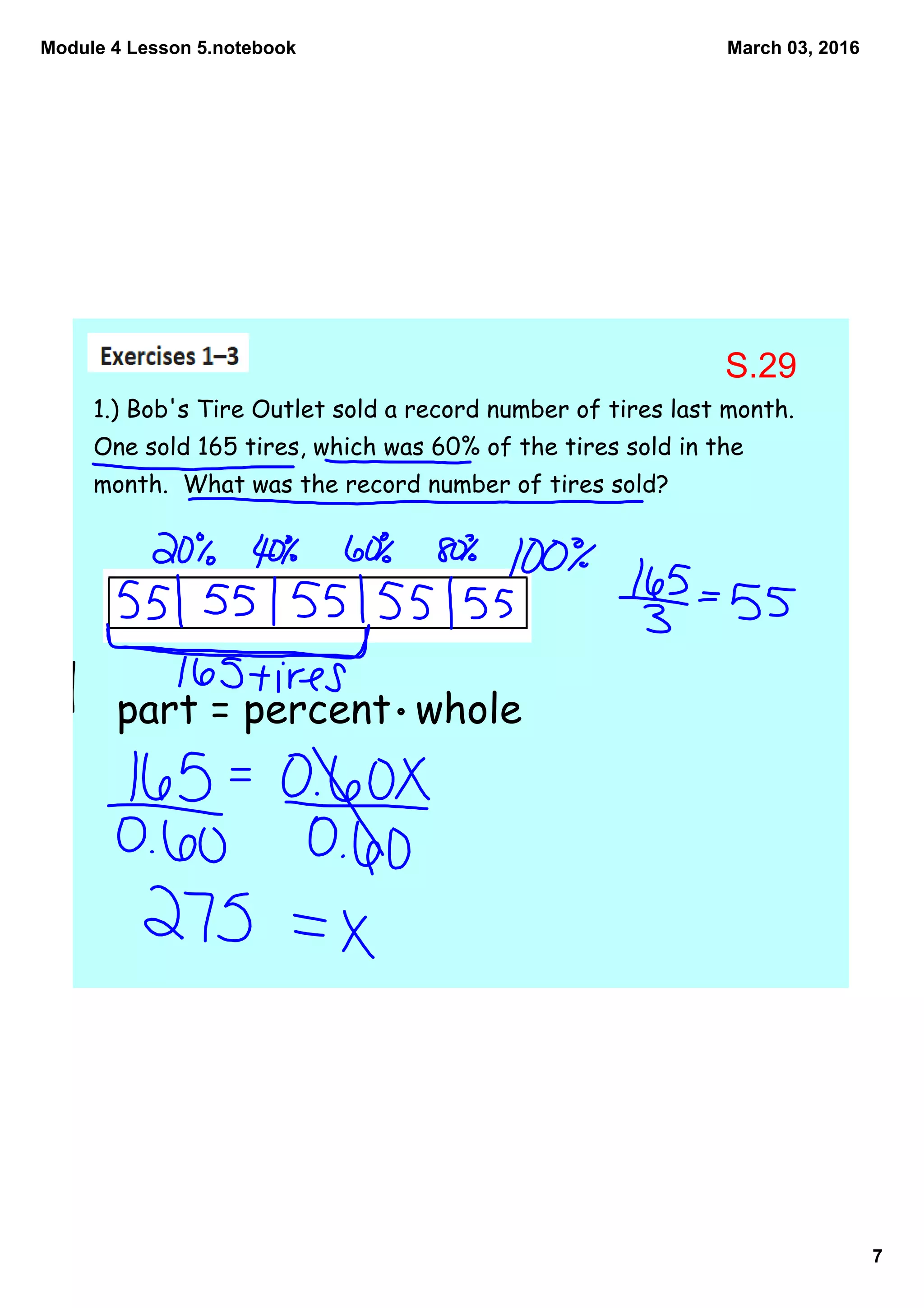Module 4 lesson 5 | PDF