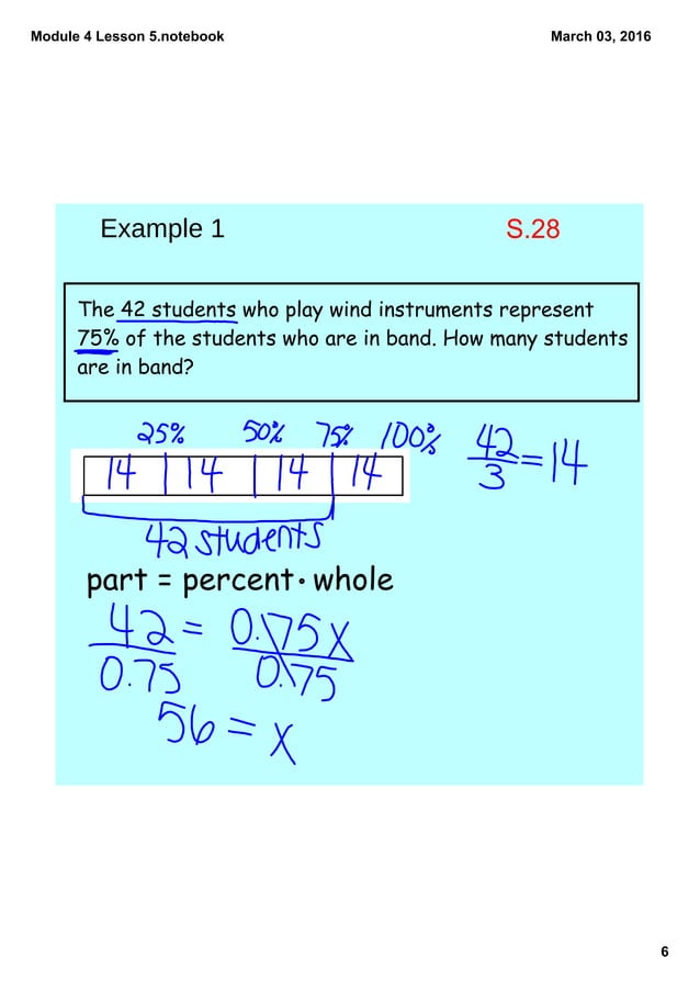 Module 4 lesson 5 | PDF