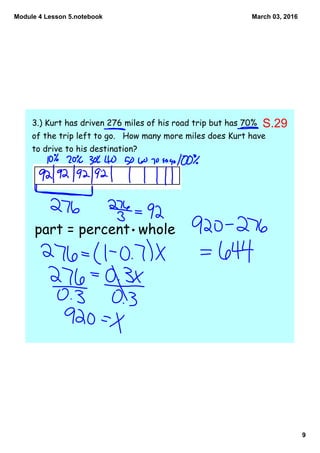 Module 4 lesson 5 | PDF
