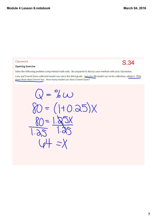 Module 4 lesson 6 | PDF | Free Download