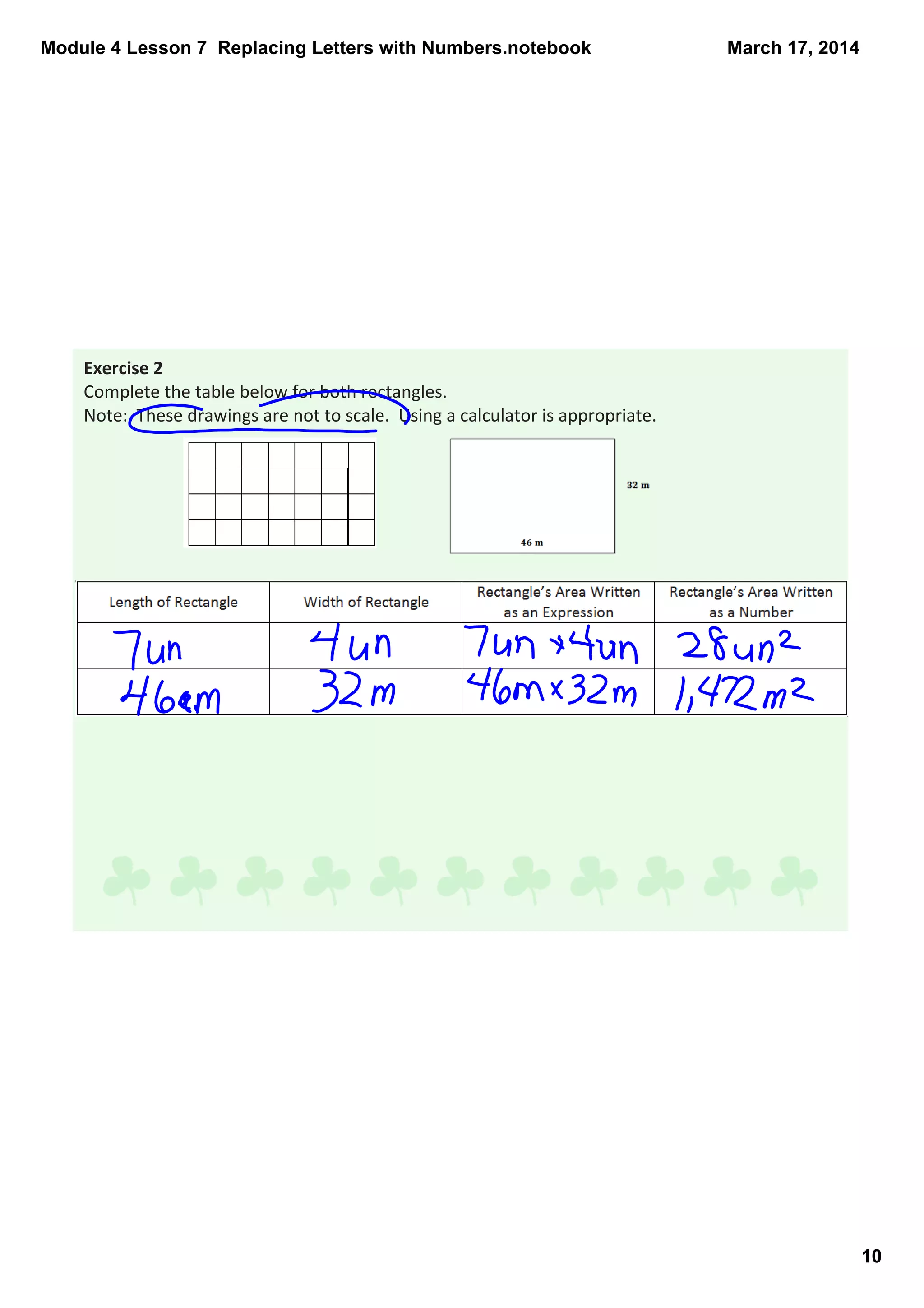 Module 4 lesson 7 | PDF | Physics | Science