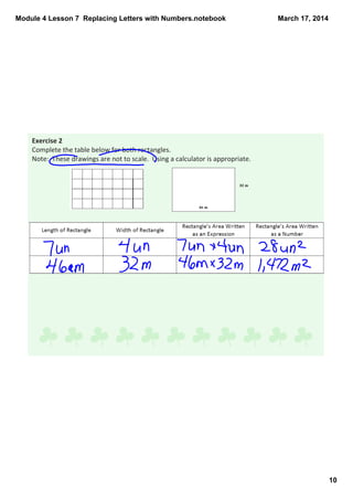 Module 4 lesson 7 | PDF | Physics | Science