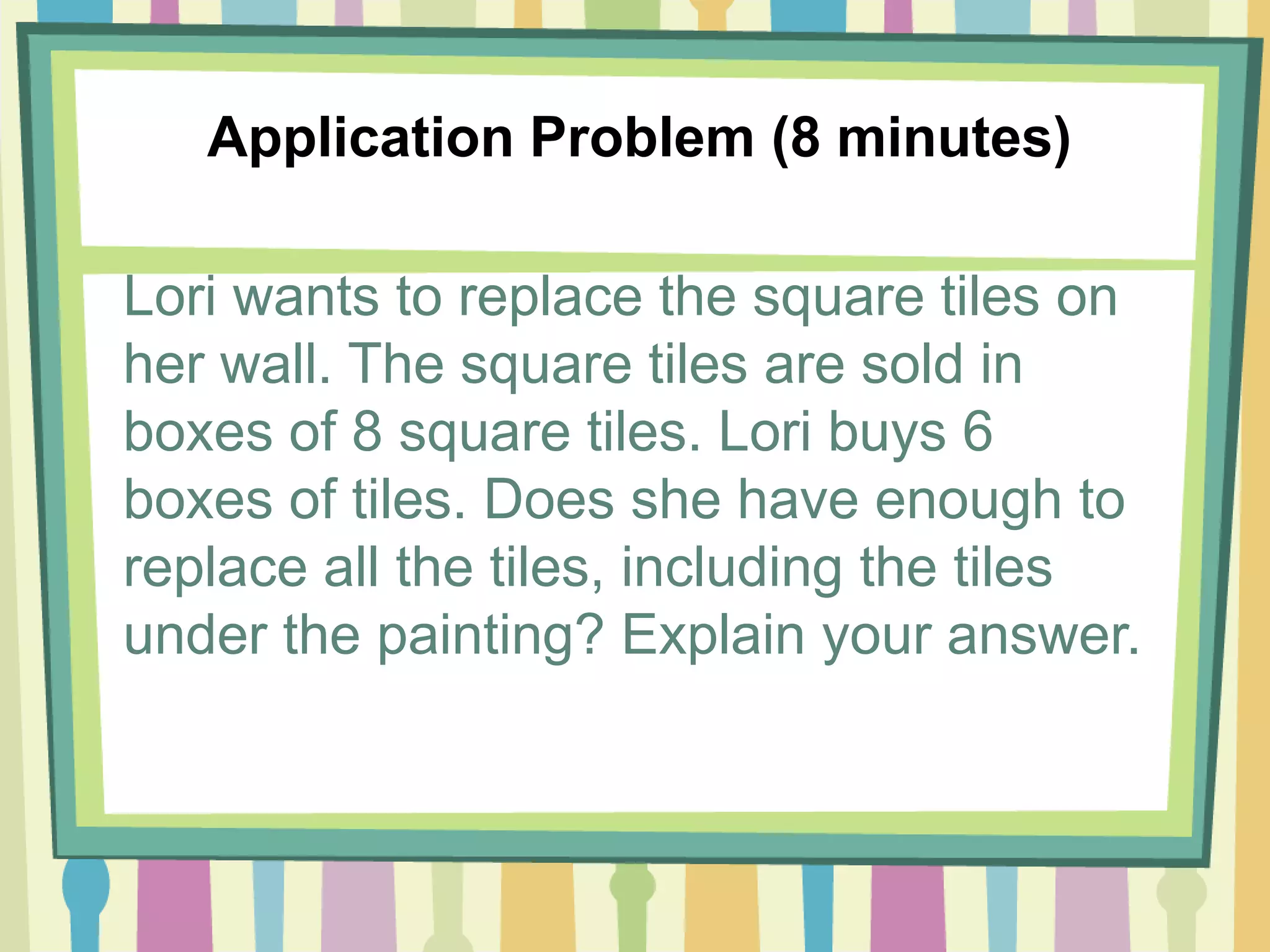Module 4 lesson 7 | PPTX