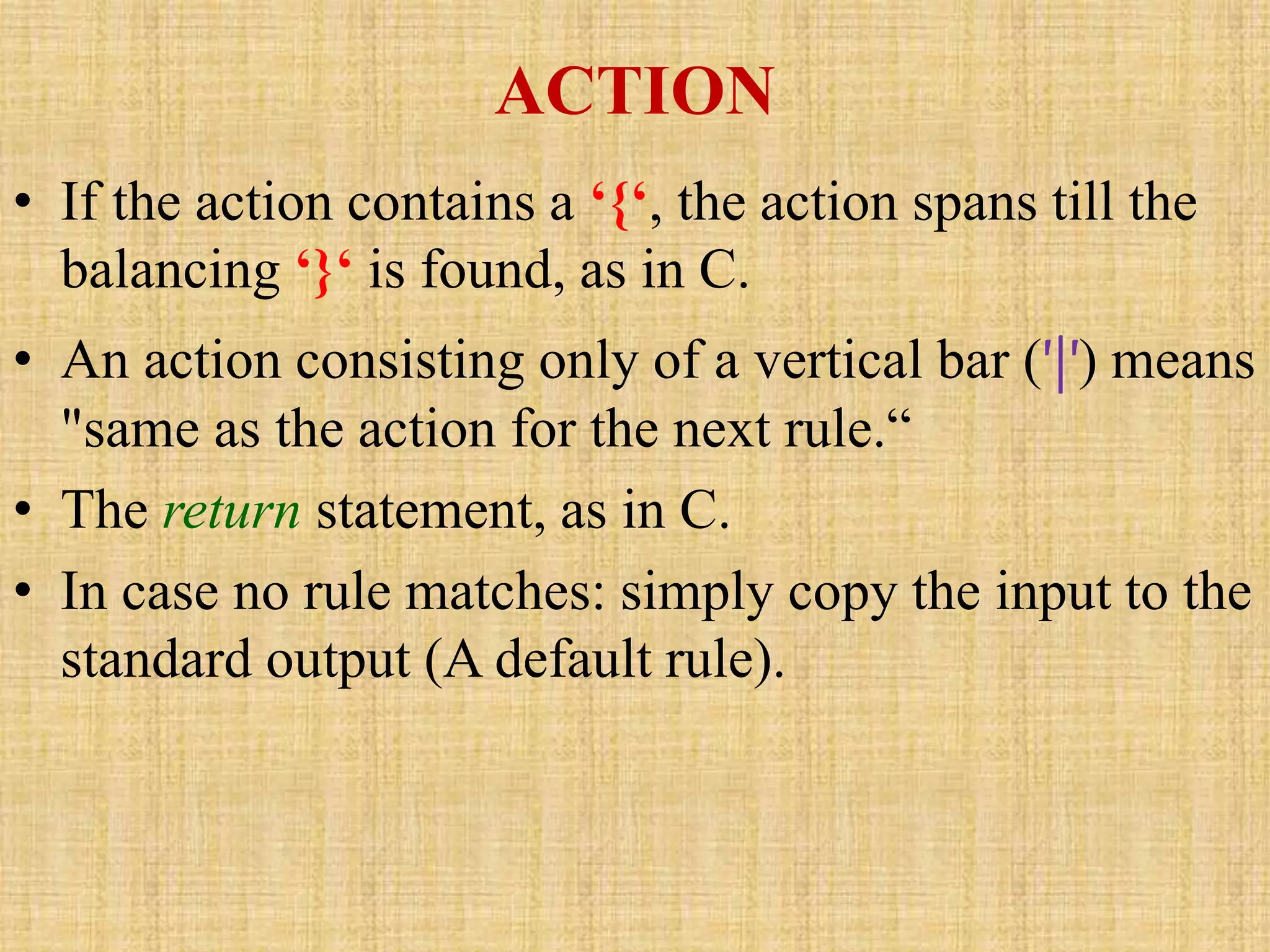 Module4 lex and yacc.ppt