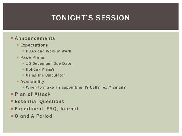 Module 4 live lesson peters | PPT