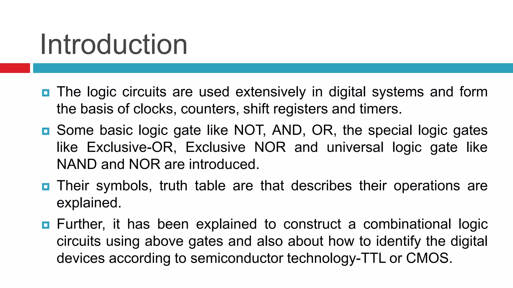 Module 4 Logic Circuits.pptx