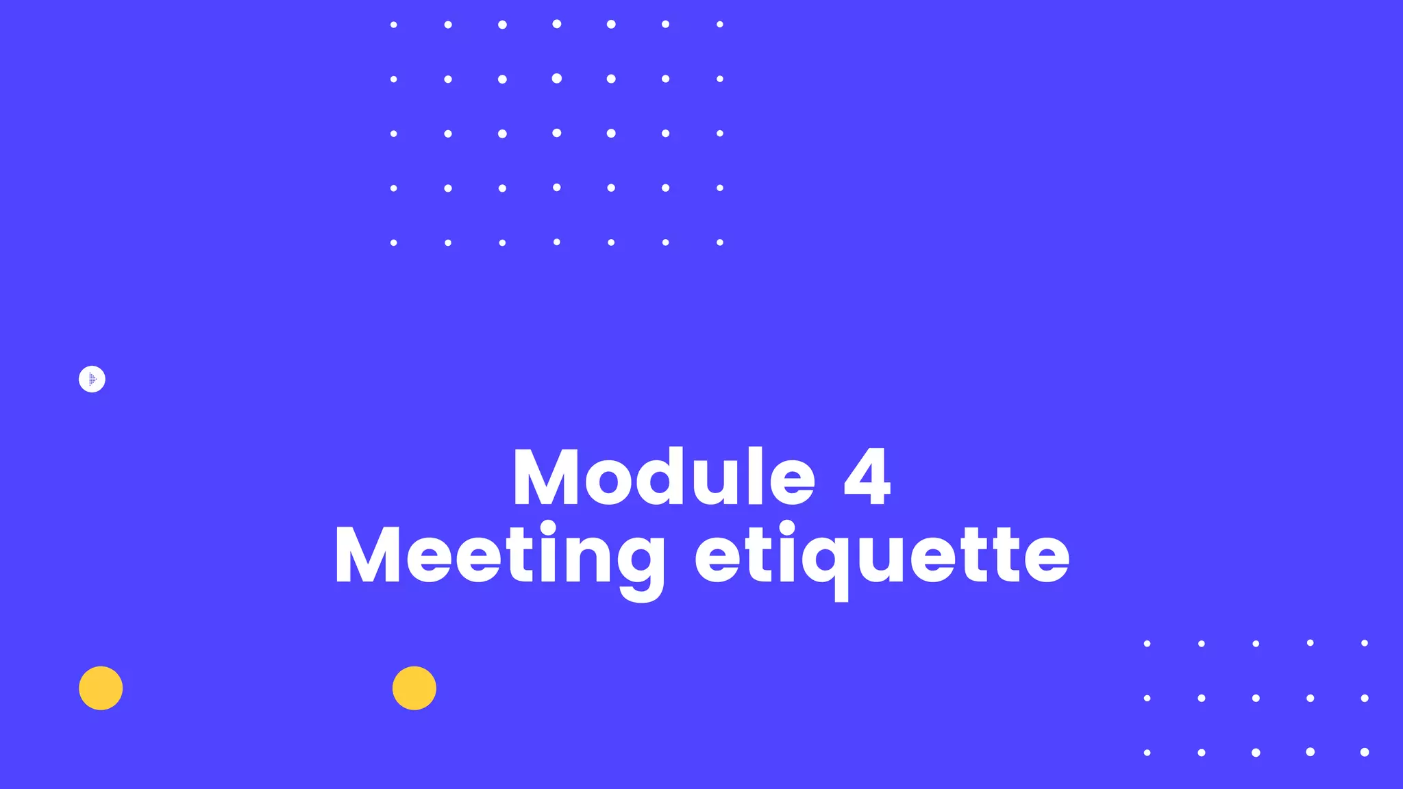 Meeting etiquette.pdf