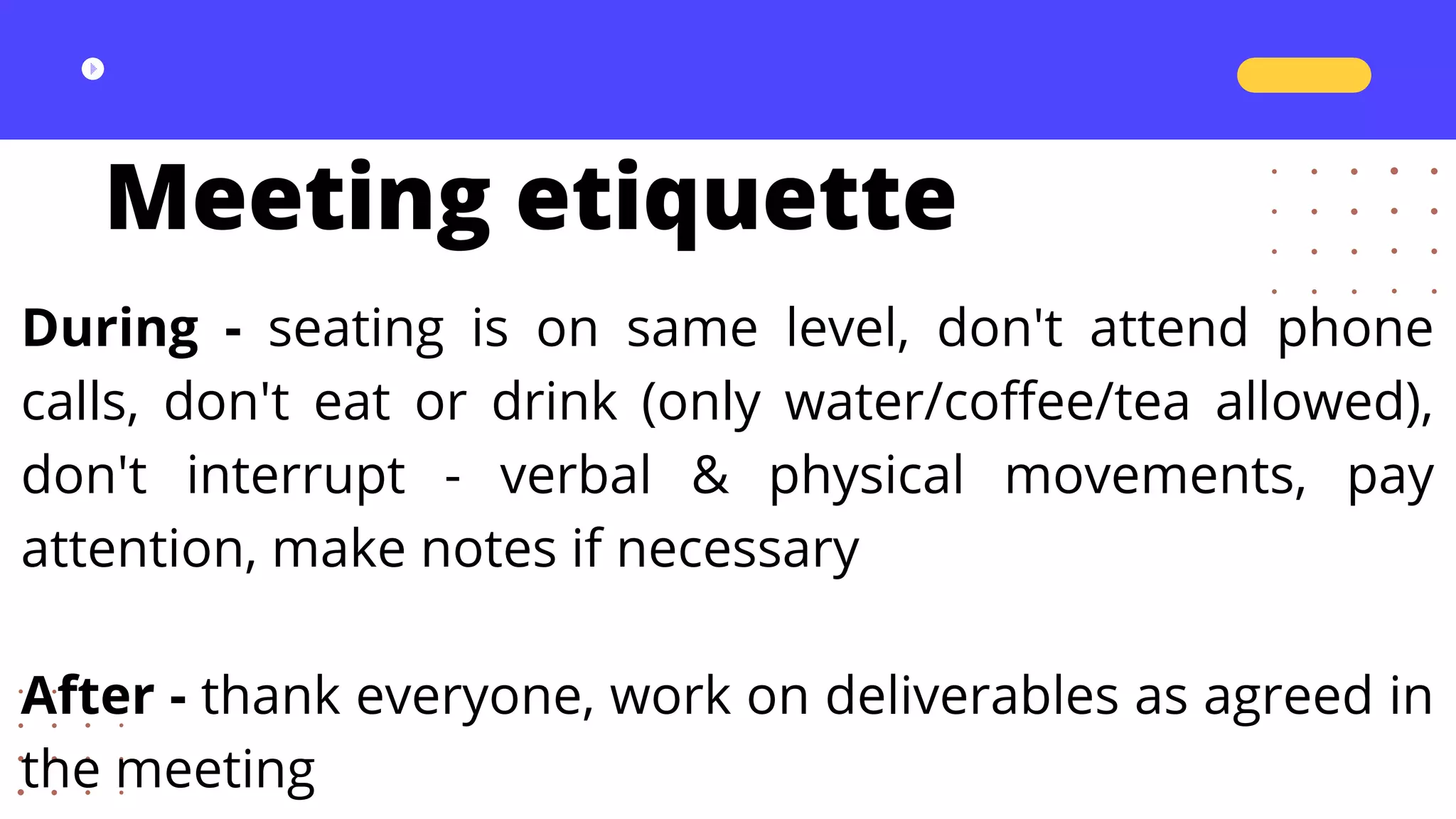 Meeting etiquette.pdf