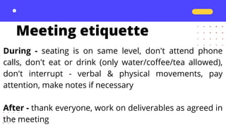 Meeting etiquette.pdf