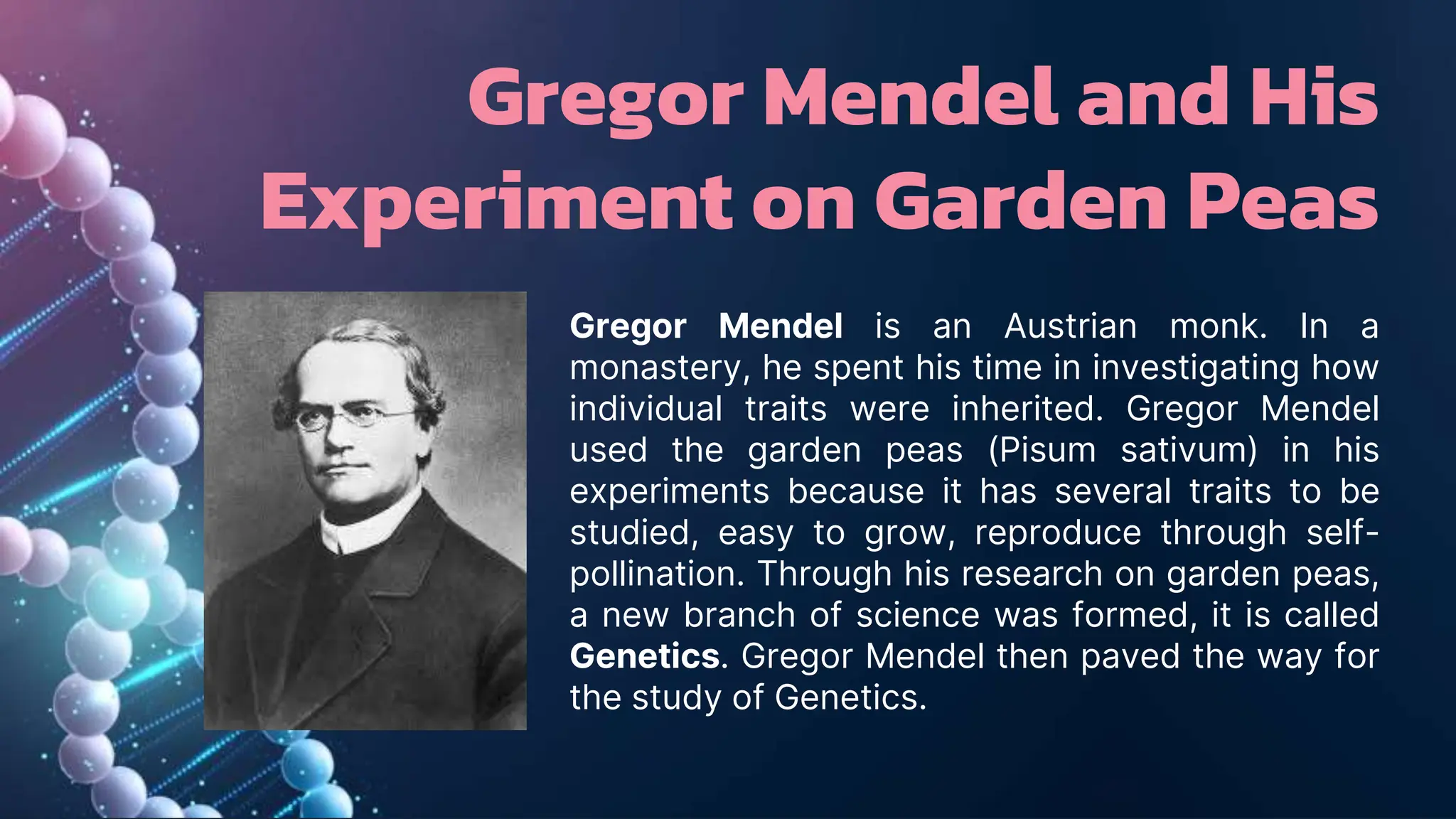 Module 4: Mendelian Genetics and Punnett Square | PPTX