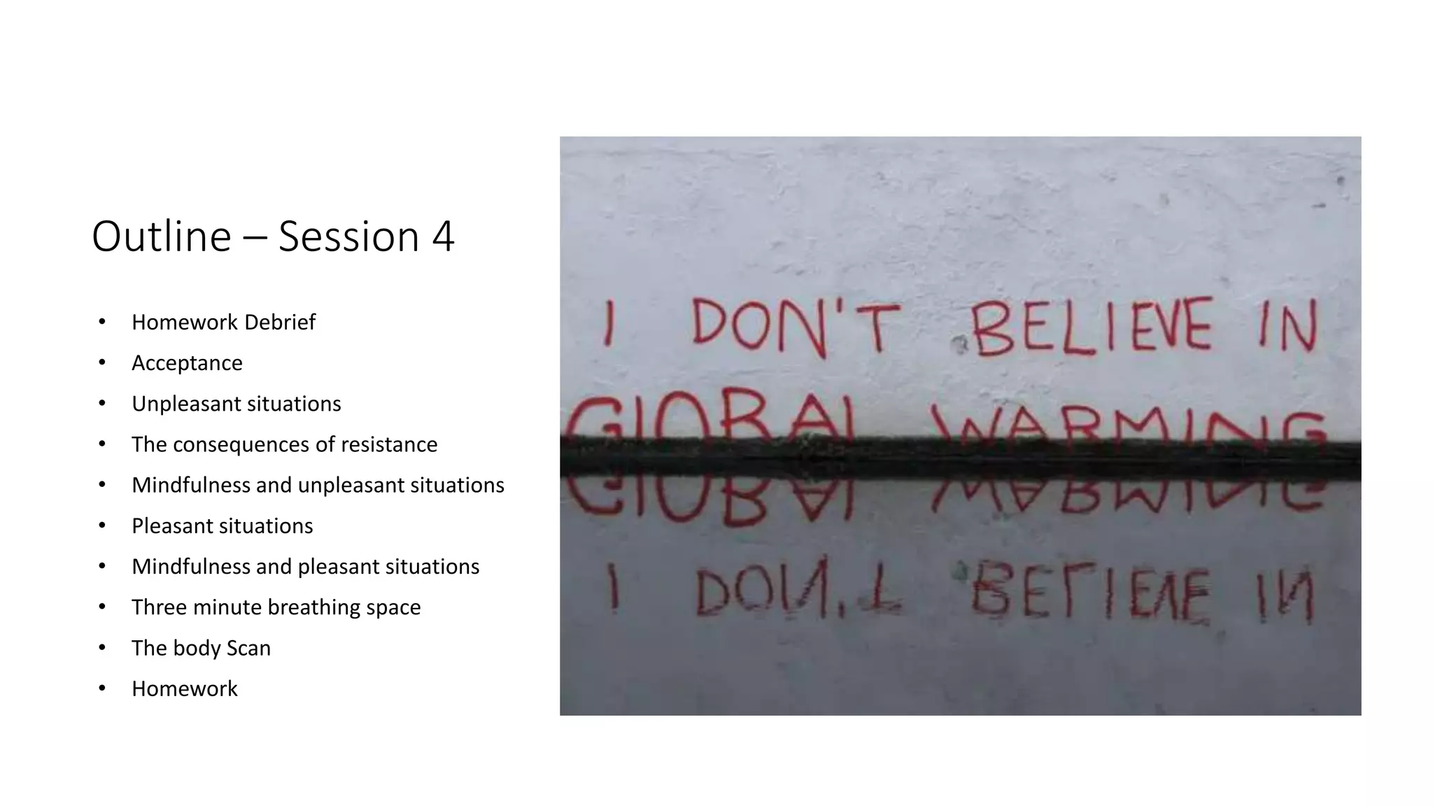 Module 4- Acceptance | PPTX | Mental Health | Diseases and Conditions