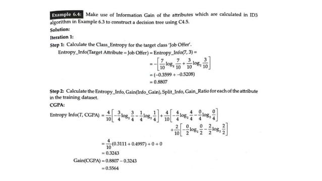 Model 4 Lecture notes , tutorial notes with easy concepts | PPTX