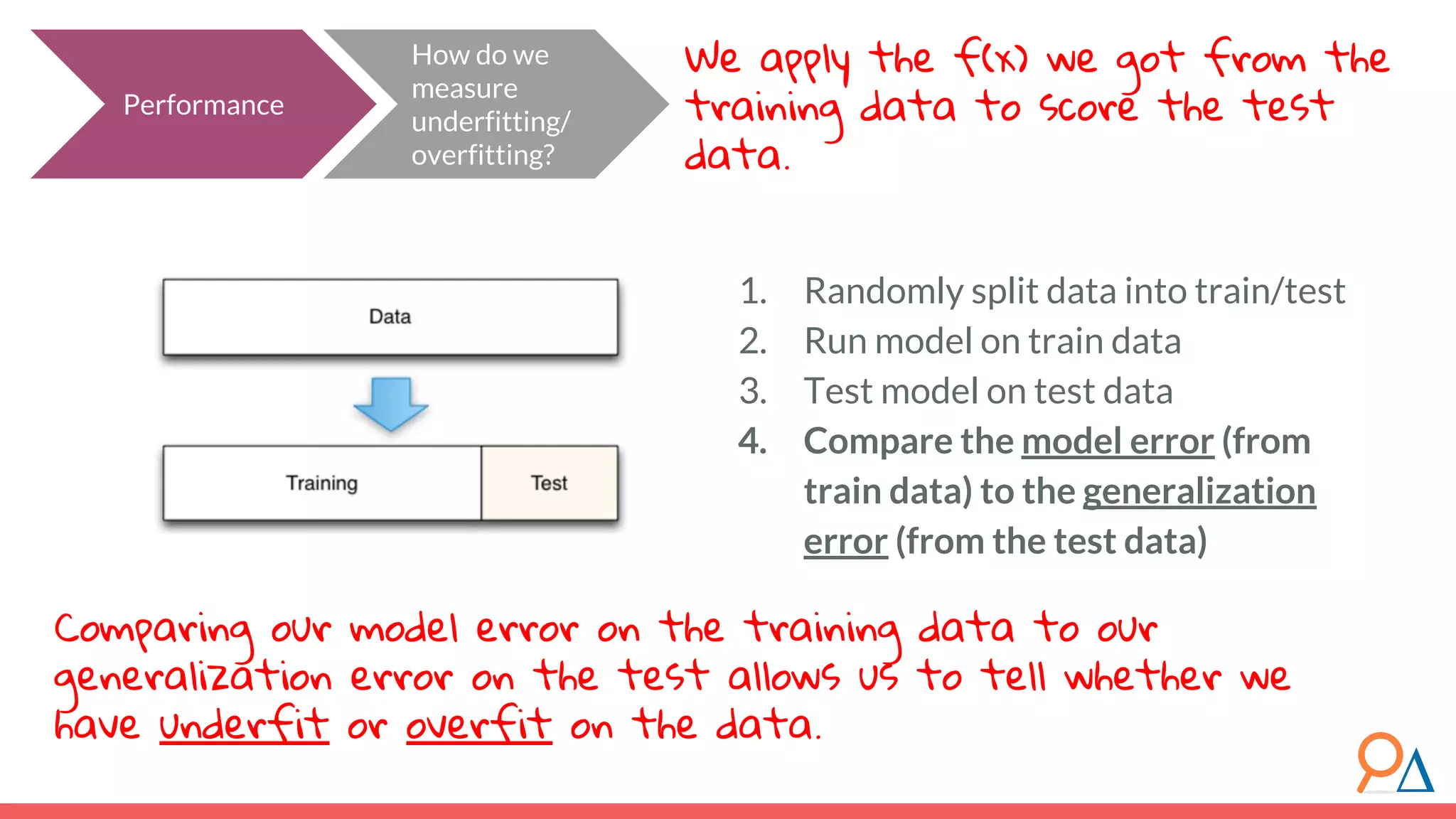 Module 4: Model Selection and Evaluation | PDF | Technology & Computing