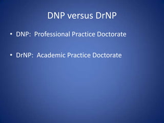 Education for Advanced Practice | PPTX | Postgraduate Education ...