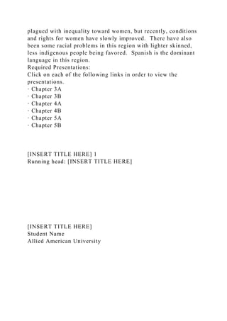 Module 4 OverviewThe America’s Realms and RegionsThis module w.docx