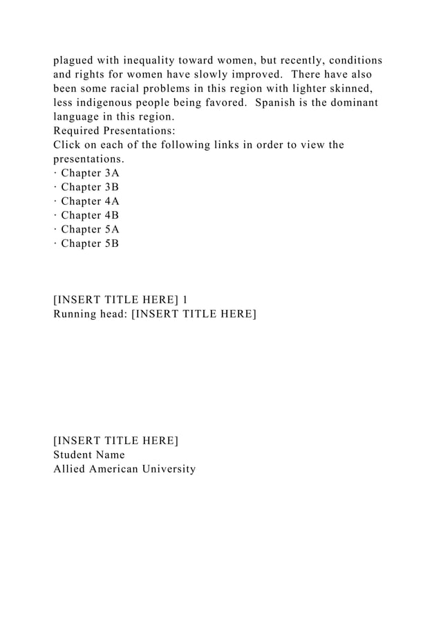 Module 4 OverviewThe America’s Realms and RegionsThis module w.docx