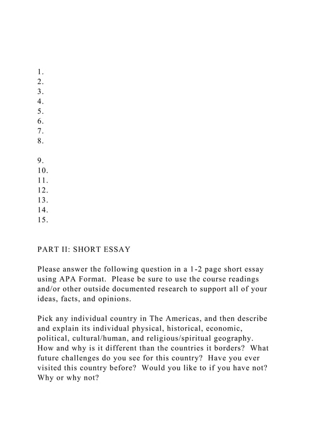 Module 4 OverviewThe America’s Realms and RegionsThis module w.docx