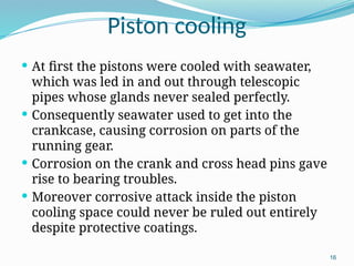 Engine Cooling systems in Internal Combustion Engines | PPT