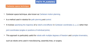 Module 4 Path Planning, Navigation _Robotics | PPTX
