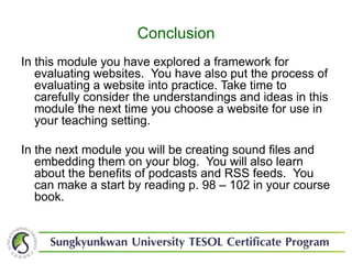 Module 4 ppt | PPTX