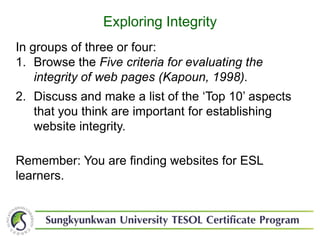 Module 4 ppt | PPTX