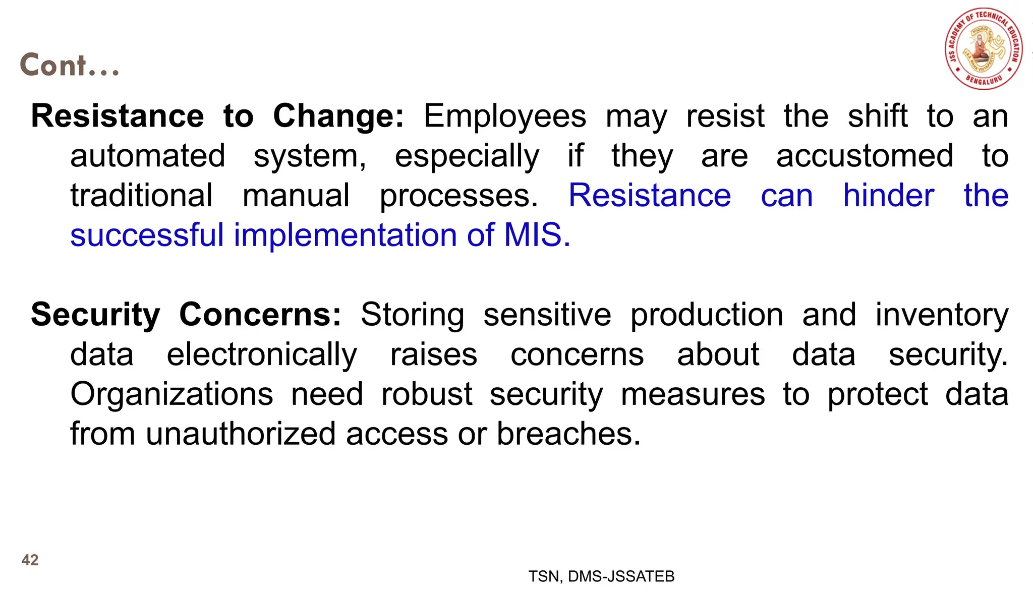 Information Technology for Managers - Module 4 ppt.pdf