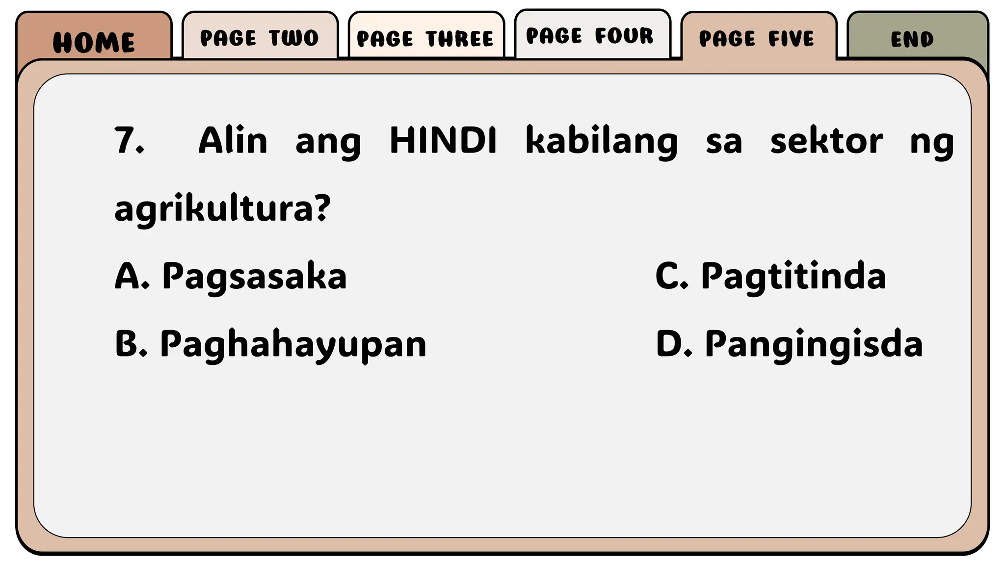 Grade 9, Suliranin sa Sektor ng Agrikultura Module 4 ppt.pptx