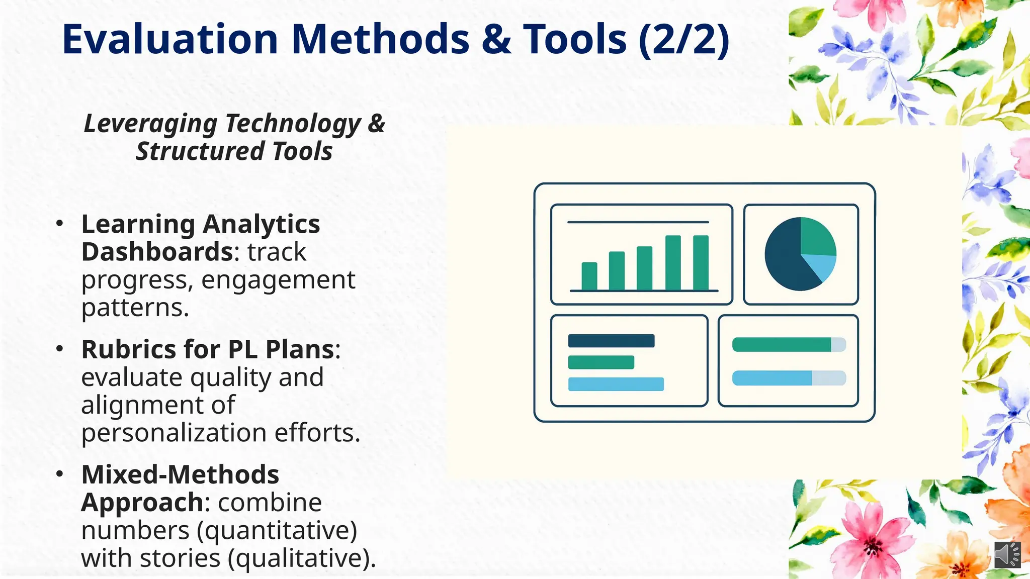 Evaluating Personalized Learning & Aligning with SDG 4 | PPTX
