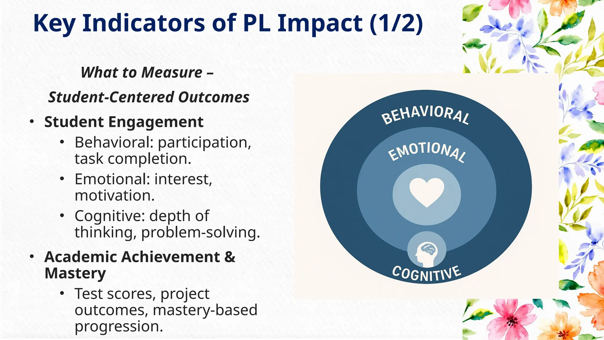 Evaluating Personalized Learning & Aligning with SDG 4 | PPTX