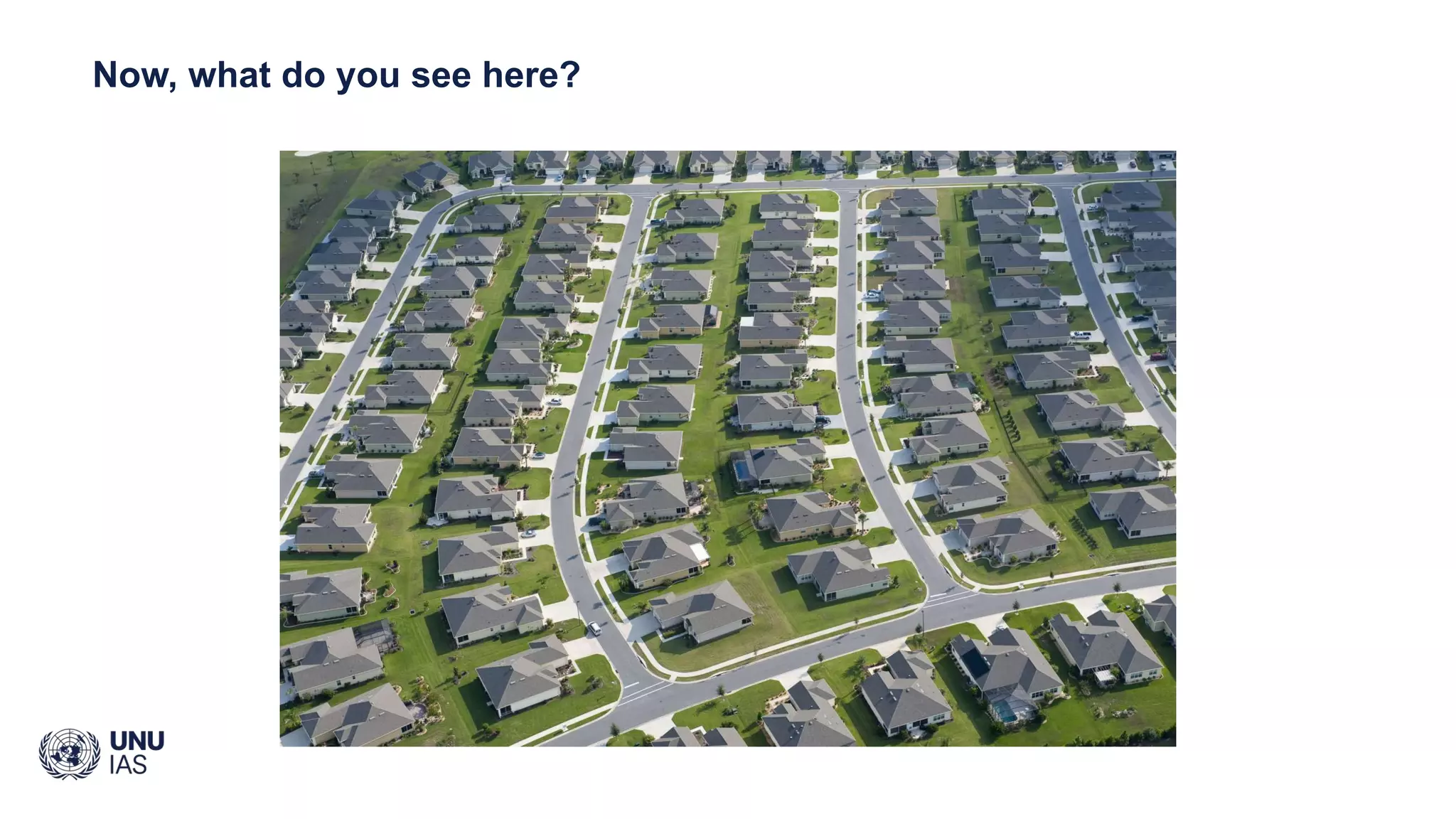 Principles of Sustainable Urban Design | PPTX