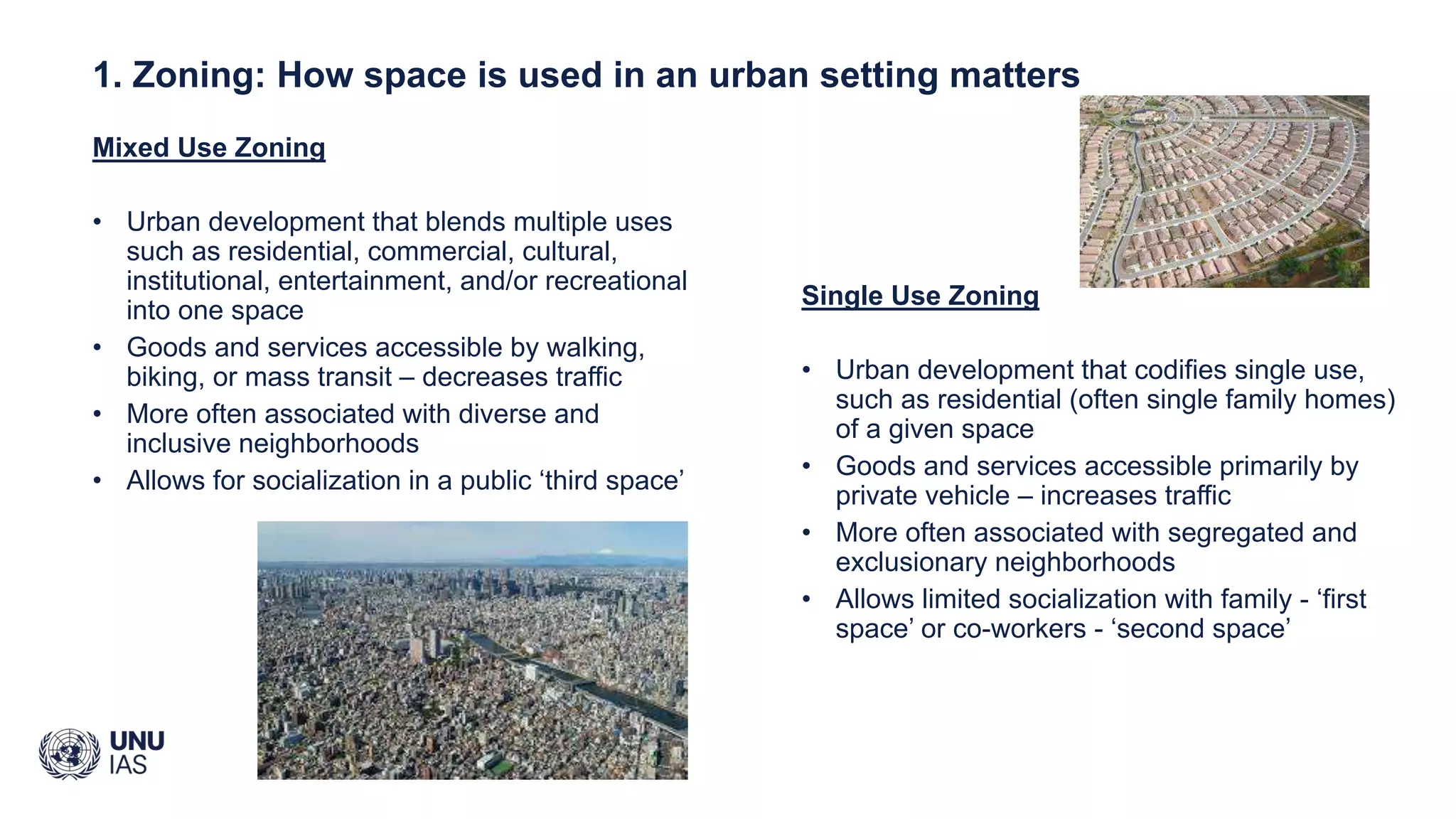 Principles of Sustainable Urban Design | PPTX