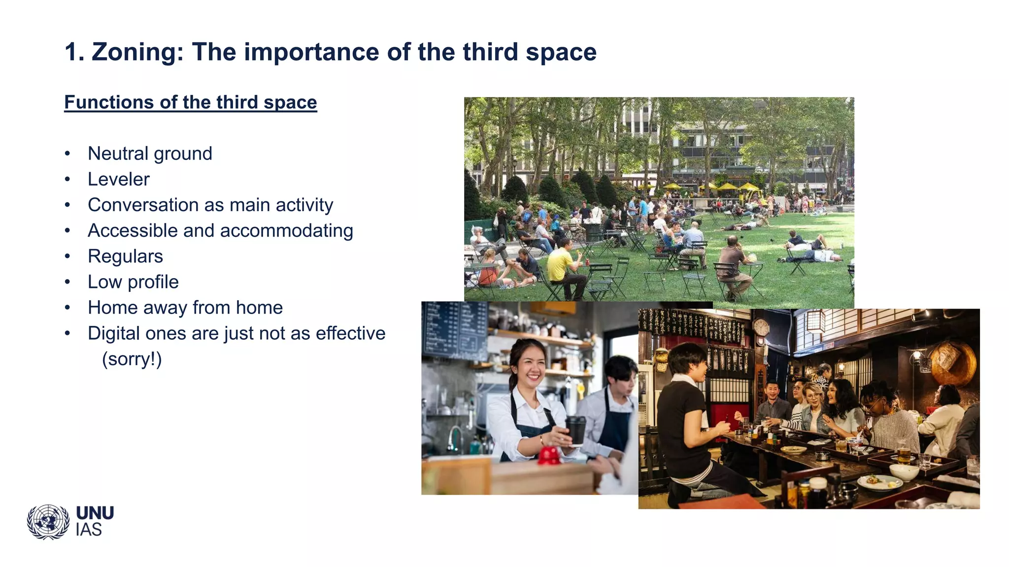 Principles of Sustainable Urban Design | PPTX