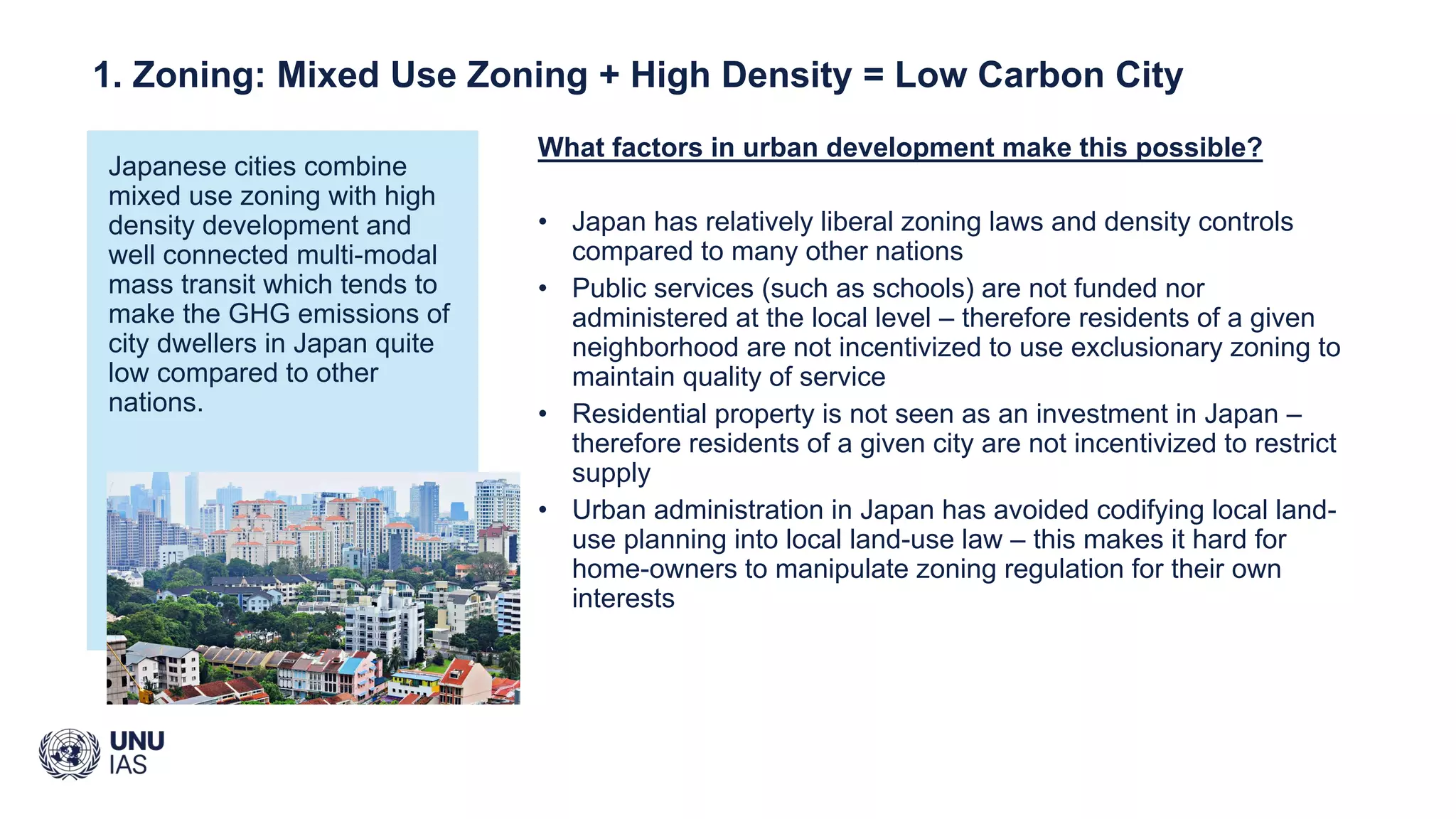 Principles of Sustainable Urban Design | PPTX