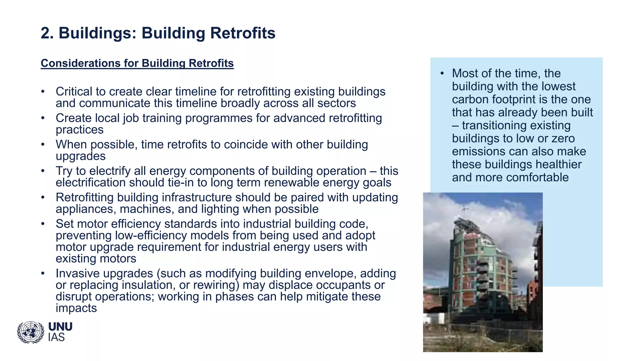 Principles of Sustainable Urban Design | PPTX