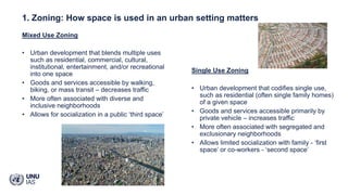Principles of Sustainable Urban Design | PPTX
