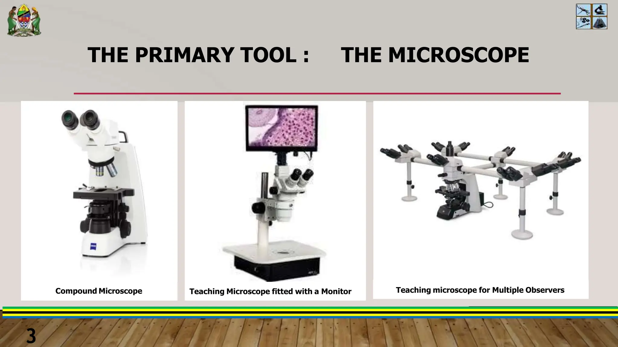 Module 4 Proper Use, Care and Maintenance of a Microscope.pptx