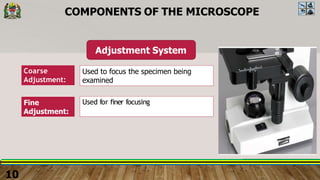 Module 4 Proper Use, Care and Maintenance of a Microscope.pptx