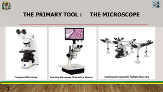 Module 4 Proper Use, Care and Maintenance of a Microscope.pptx
