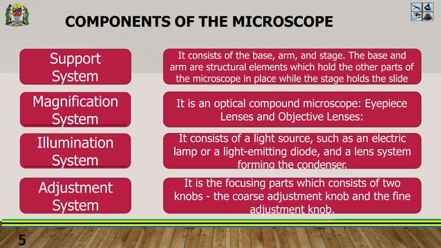 Module 4 Proper Use, Care and Maintenance of a Microscope.pptx